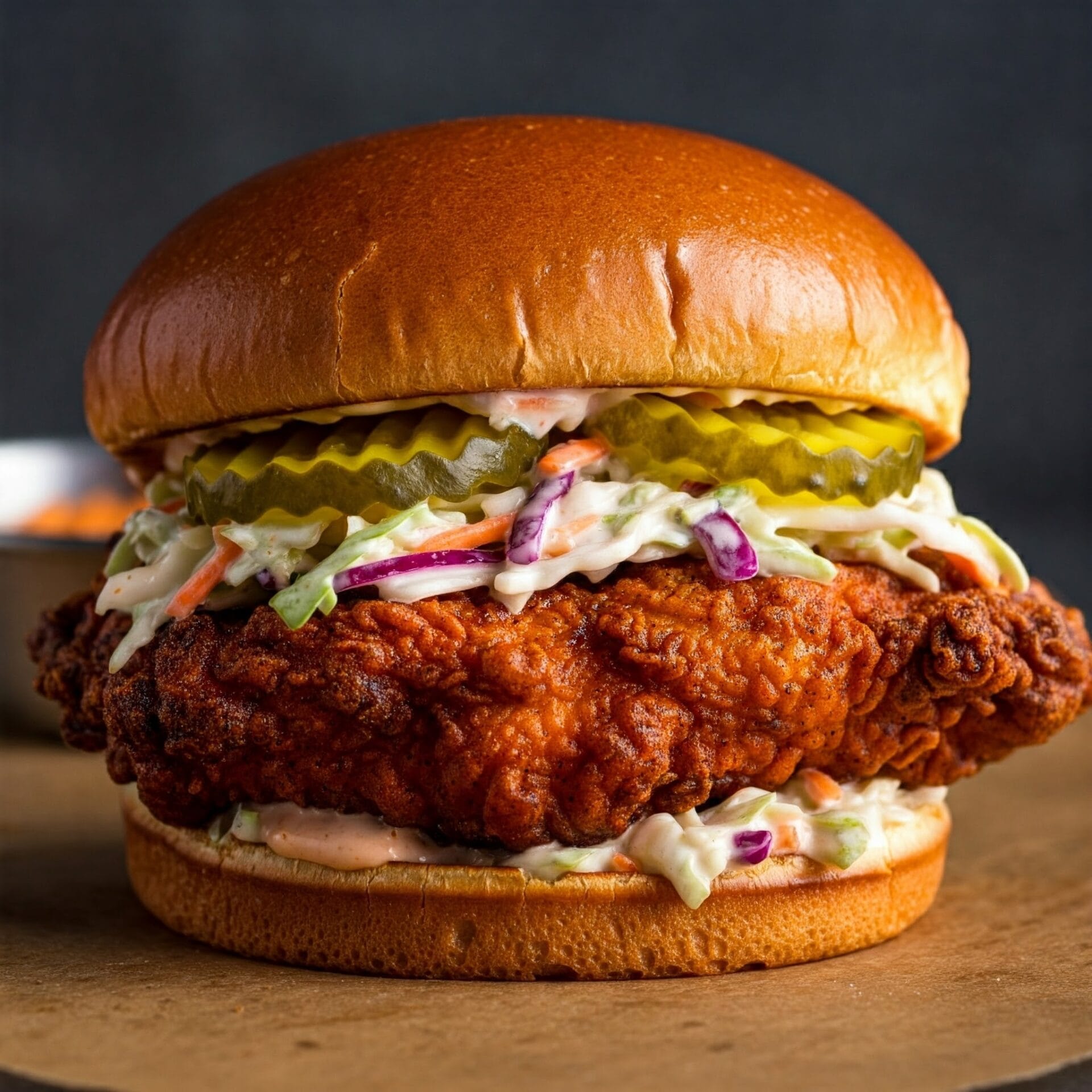 Nashville Hot Chicken