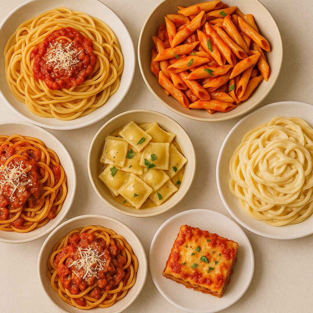 Pasta Mains for Cozy Weeknight Dinners - The Broken Scale