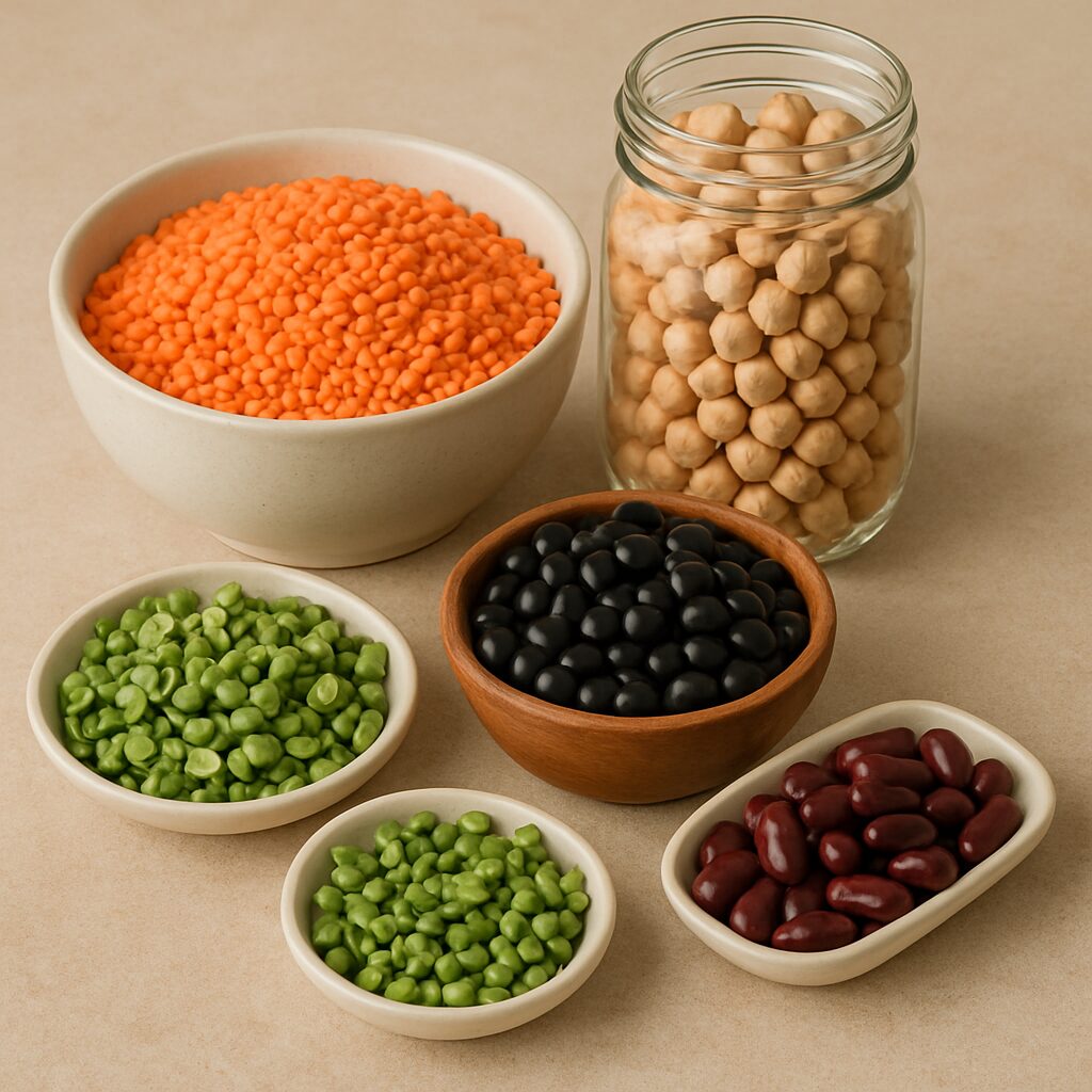 Legumes - The Broken Scale