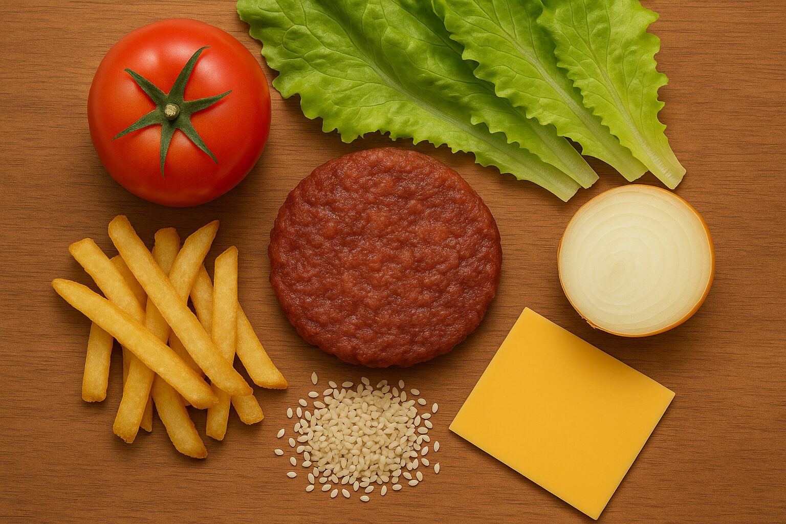 Ingredients - The Broken Scale